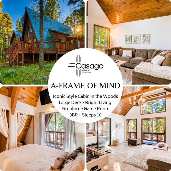 A-frame Of Mind - Angel Fire, NM