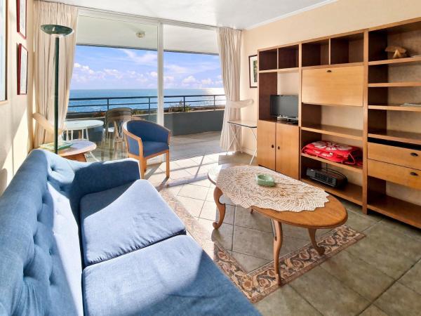 Oceana Suites Playa Cochoa - Viña del Mar