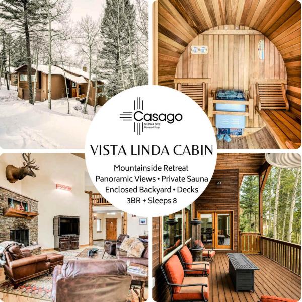 Vista Linda Cabin - New Mexico