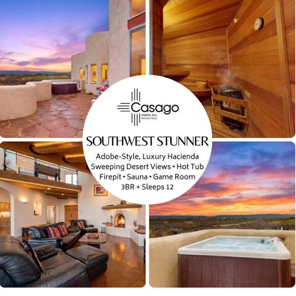 Southwest Stunner - Taos, NM