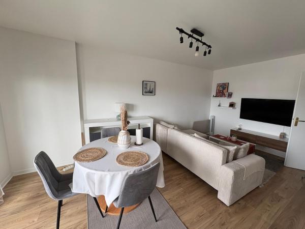 Appartement Idéal Famille Couple Et Professionnel à Meaux Proche Disneyland Et Paris - Meaux