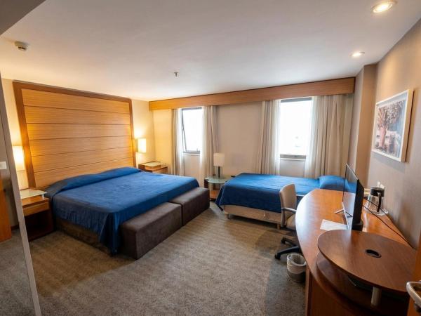 Apto Em Hotel 2 Suites Para 4 Pessoas - Pinheiros