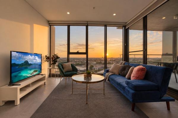 Pool And Gym Stay By Accor Stadium - Burwood