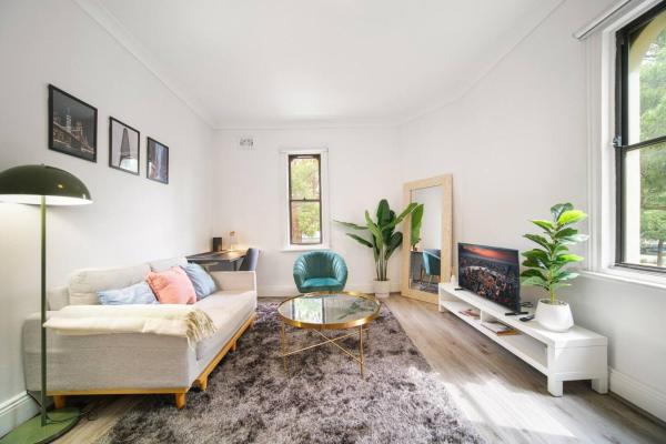 Terrace Apartment Above A Zetland Cafe - Sydney