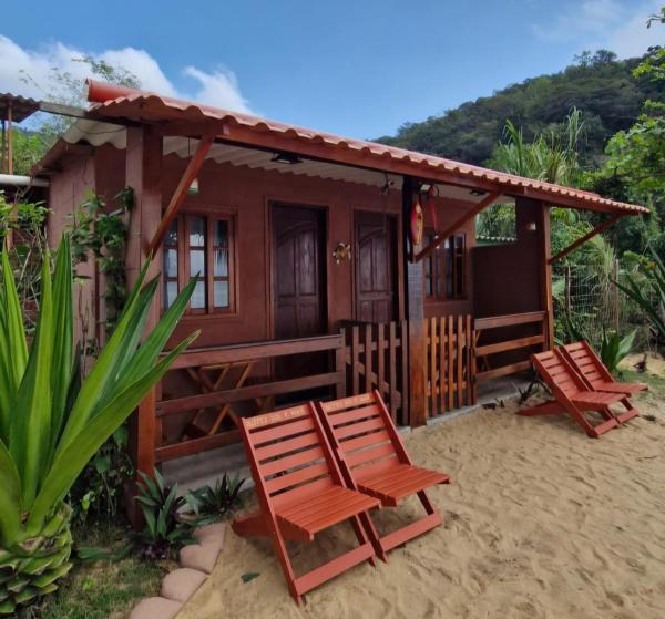 Suítes Sol E Mar - Pé Na Areia- Ilha Grande - Ilha Grande