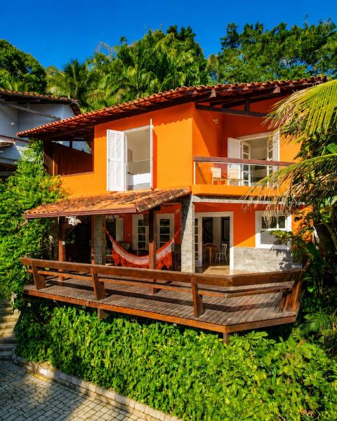 Villa Laranja - Ilha Grande