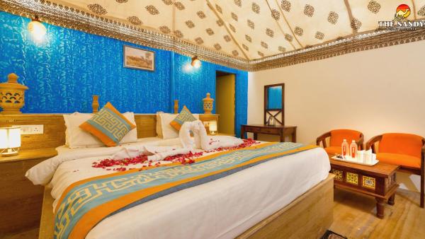 Srk Desert Resort - Rajasthan