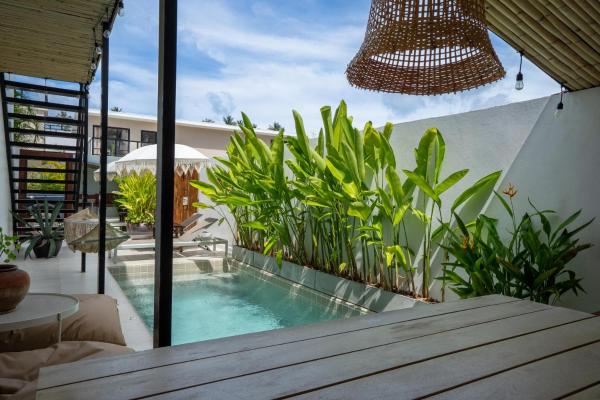 Manao Sea View Pool Villa 47b - 5mins Walk To Beach - Ko Lanta