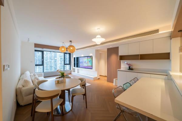 Zhome-riverside 4 Bedroom 5 Beds- Near The Bund - Shanghái