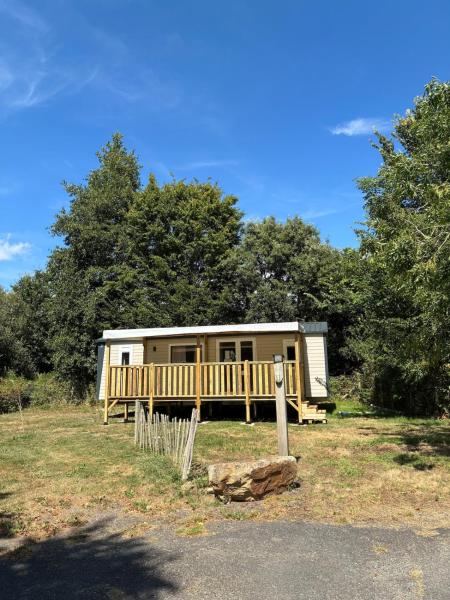 Superbe Mobilehome Neuf Dans Camping 4 éToiles - Carnac