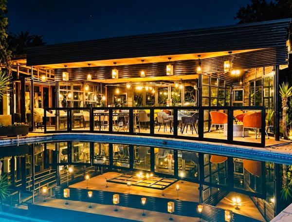 24 On Basil Boutique Luxury Hotel - Randburg