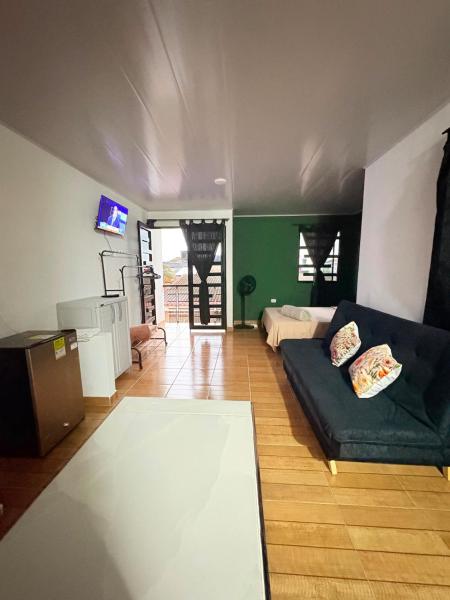 Floral Home Acacias- Morichal, Studio Apartment Loft - Acacias
