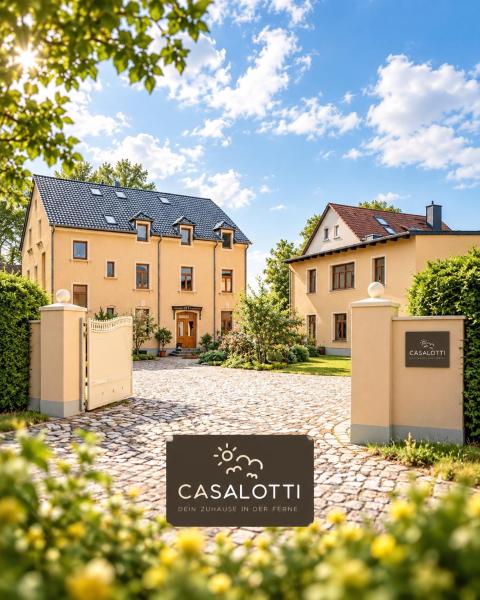 Casalotti Ferienwohnung Königsbrück - Saxe
