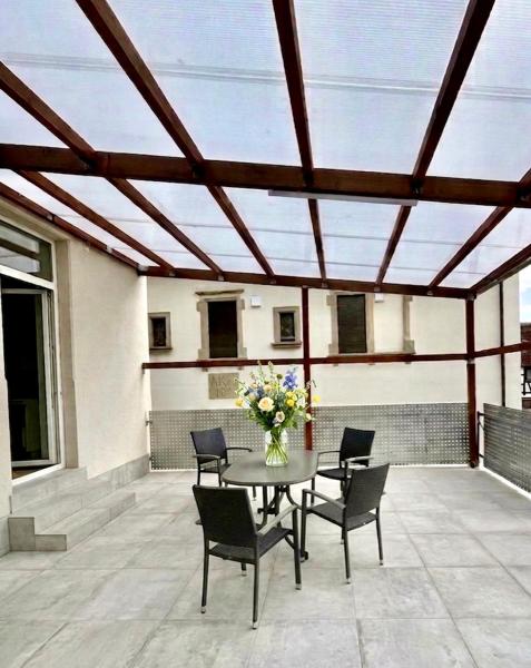 Rheinblick Family Room - 2 Double Beds - Gernsheim