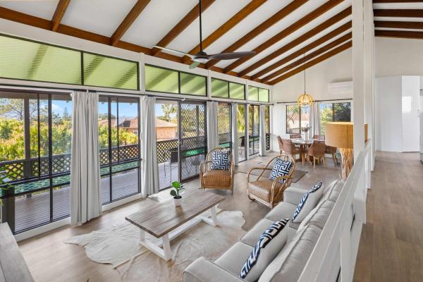 Ocean Views - 300m To Hills Beach - 3km To Big Banana - Coffs Harbour