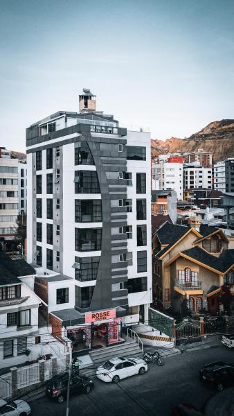 Fratelli Apart Hotel - La Paz