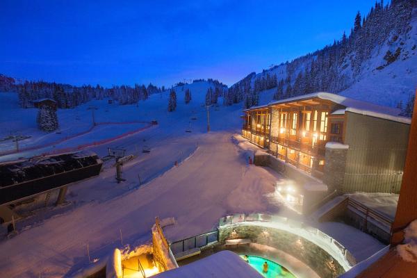 Sunshine Mountain Lodge - Sunshine Village, AB