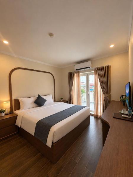 Rising Dragon Palace Hotel - 河內