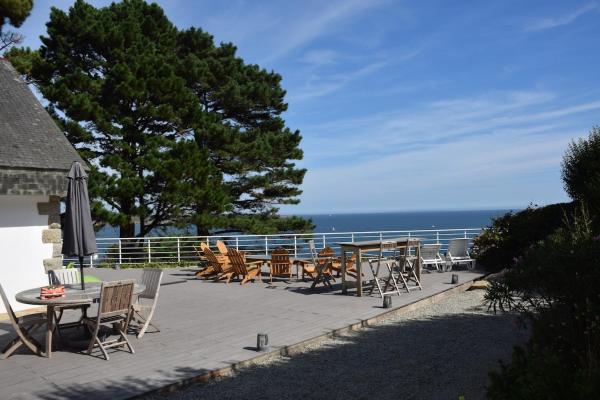 Family Home With Ocean View - 4 Chambres - Pont-Aven