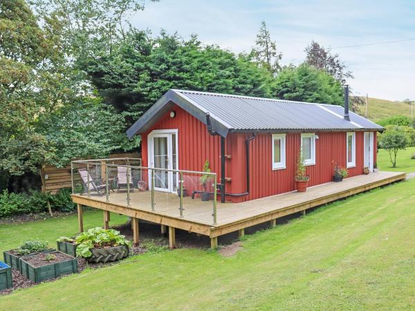 The Lodge - Cupar