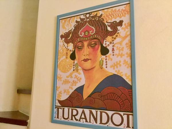 La Petite Maison Turandot - Camaiore
