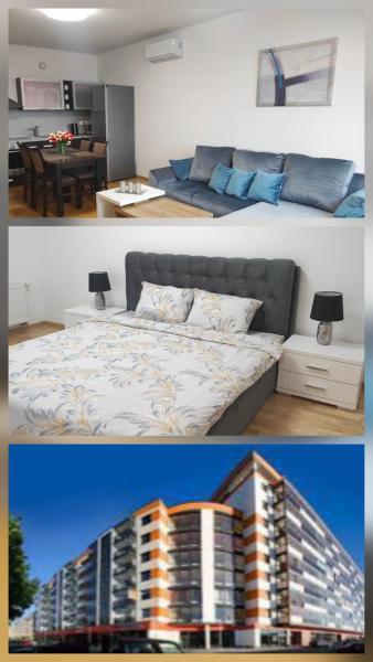 Klaipėdos 99 Apartamentai - 벨라루스