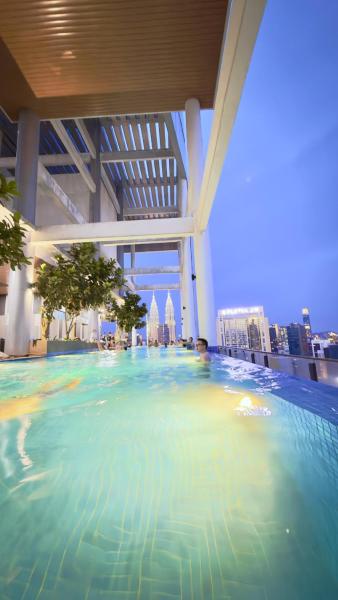 The Luxe Colony Klcc By Nora Home - Kuala Lumpur