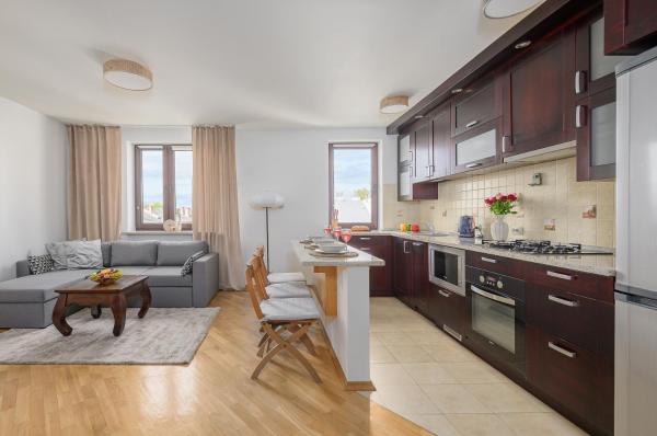 Lumina 3-room Apart & Parking & Balcony I Ac - Warszawa