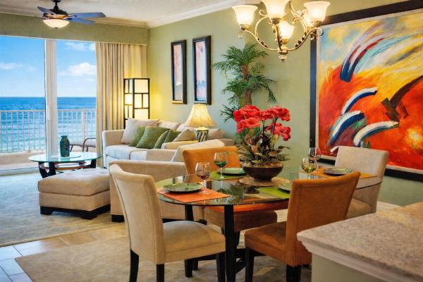 Luxury Beachfront Condo Free Beach Service Sept Dates Still Available! - Florida Panhandle, FL