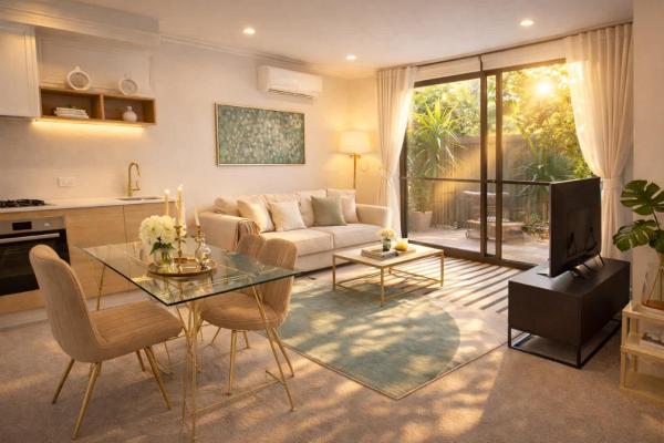 The Executive Garden Residence - Brighton, Australia