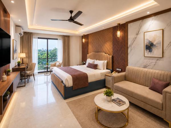 Hotel The Luxury Delhi Airport - Neu Delhi
