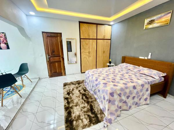La Maison Paix - Abidjan