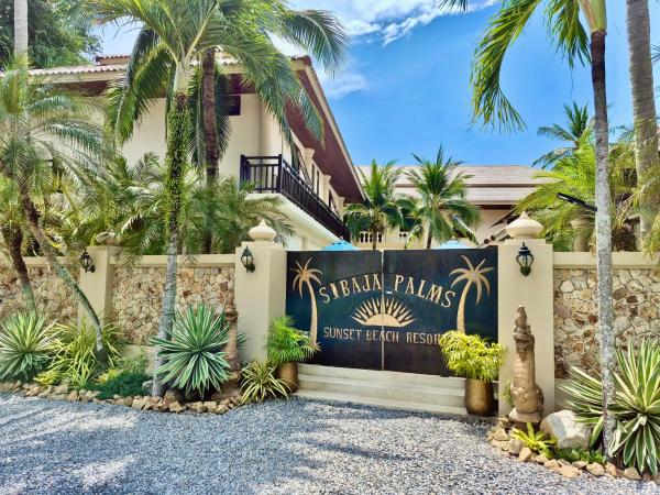 Sibaja Palms Sunset Beach Luxury Villa - Ko Samui