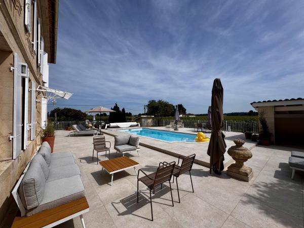 Maison Destieu - Saint-Émilion