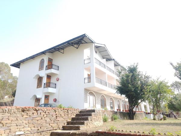 The Kalindi's Resort, Almora - Uttarakhand