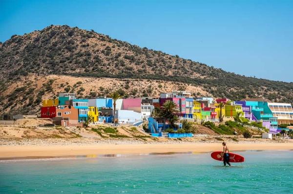 Aghroud Surf & Ocean Retreat - Taghazout