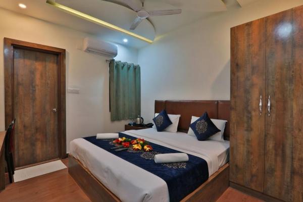 4everstayz By Jankia Sigra Premium Rooms With Lift And Free Parking!!! Best Stay In Varanasi - Benarés