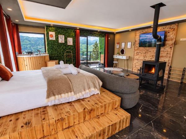 Yaylami̇sun Suit Otel - Erzurum