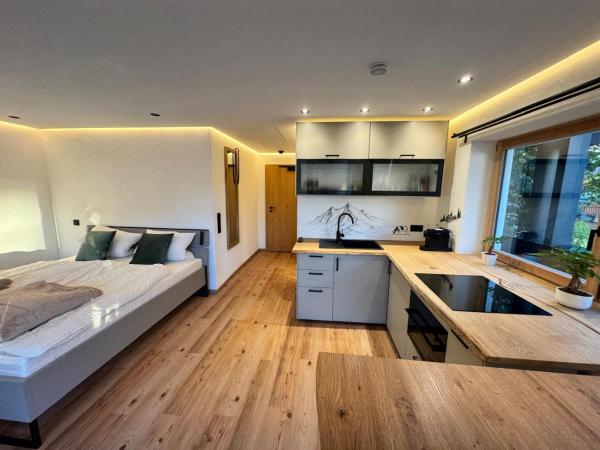 Ferienwohnung Müller's Bergzeit - Oberstdorf