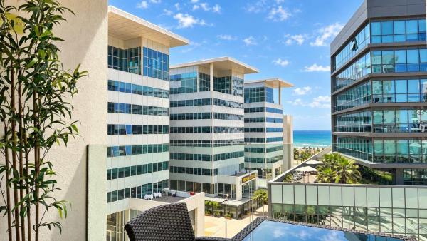 Sea And Marina View - By Appartali - Kasablanka