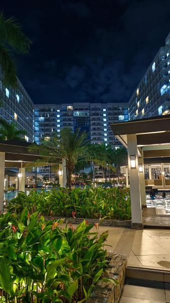 Shell Residence's Moa Condotel Near Naia- Jeric - Parañaque