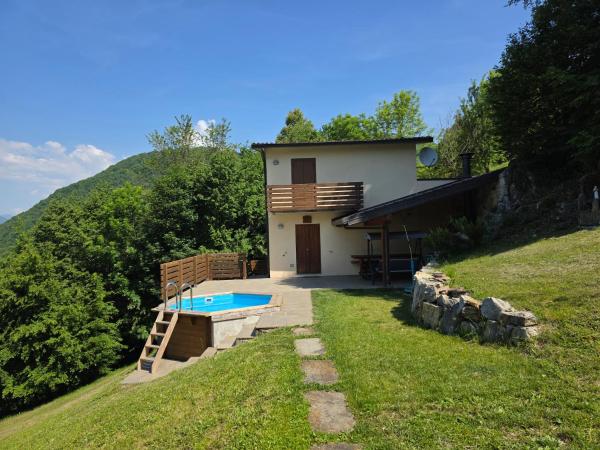 La Casetta Di Silvia E Andrea - San Pellegrino Terme
