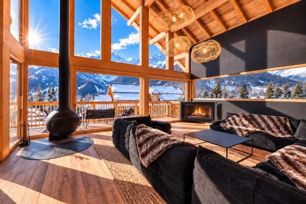 Luxury Resort 5* Serrechevalier - Névache