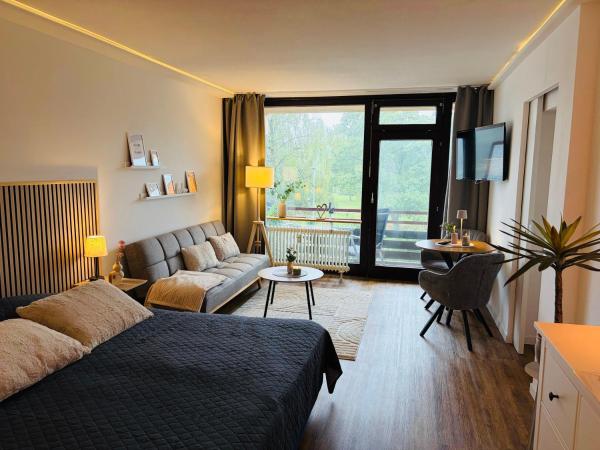 Apartment Seeblick Hahnenklee - Goslar