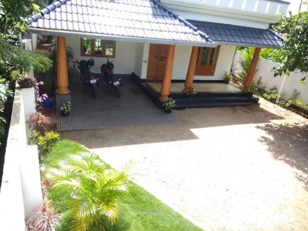 Villa Aqua Vita Cherai Beach - Kodungallur