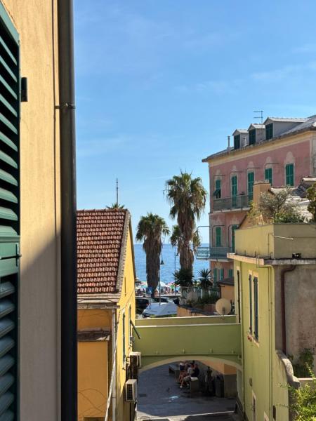 Blue Corner Apt - Vicino Al Mare - Cogoleto