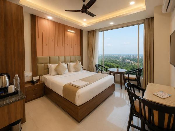 Smart Plaza - Near Delhi Airport - New Delhi