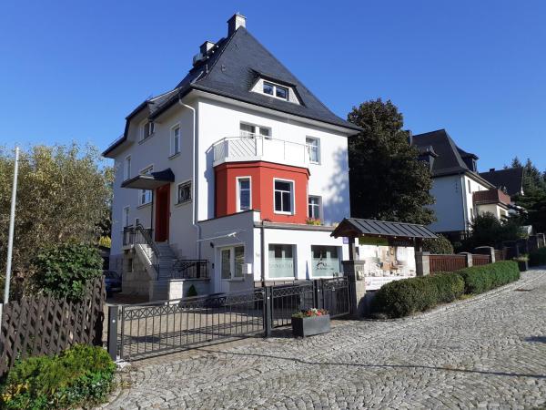 Ferienwohnung Annerose - Aue