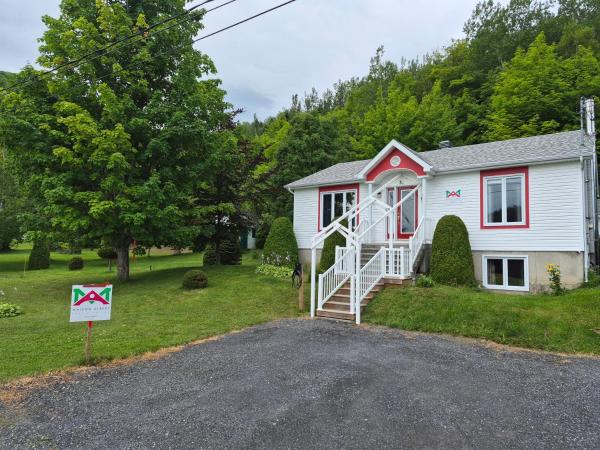 Maison Albert - Quebec