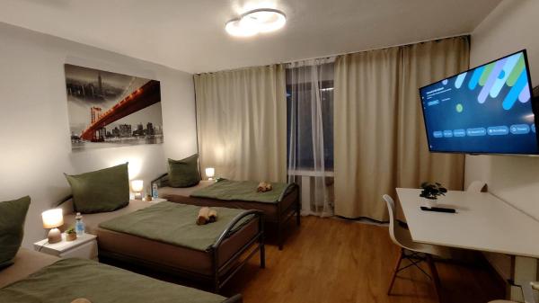 Schönes Apartment Nähe Hamborn Du02 - Duisburg